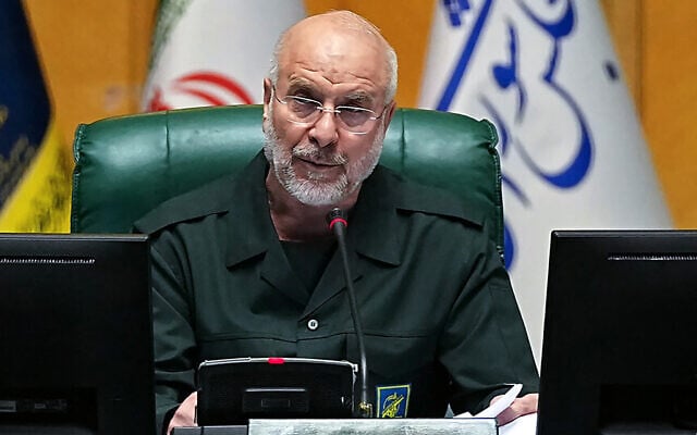 Trump insists killing of Iran’s leaders ‘truly is regime change,’ deal ...