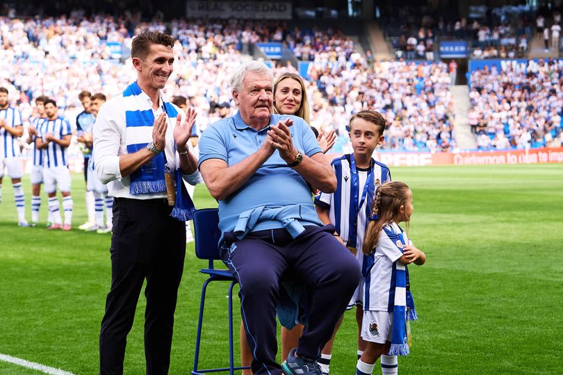 John Toshack's wife responds after Liverpool icon's son shared ...