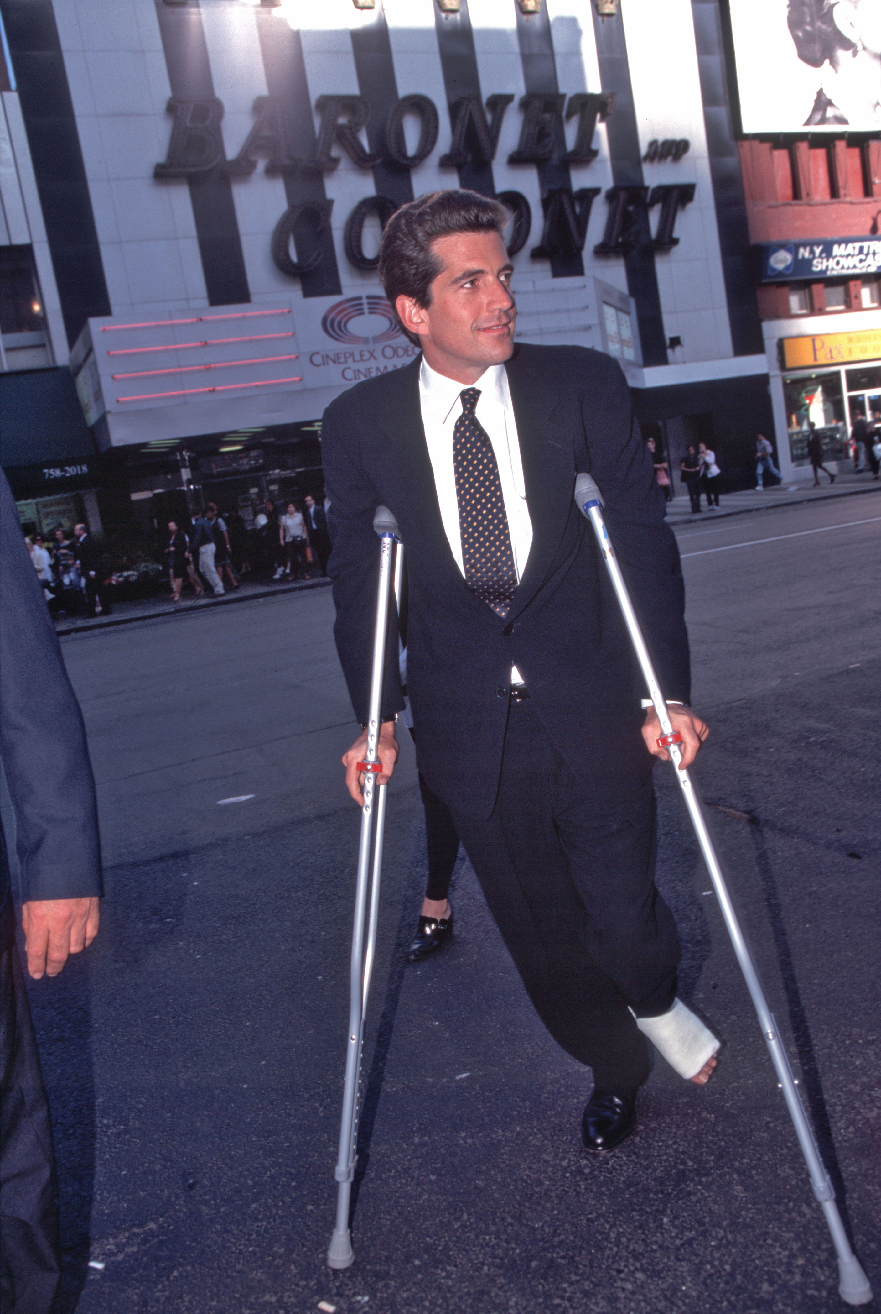 Eerie warning signs JFK Jr. ignored before fatal plane crash: From ...