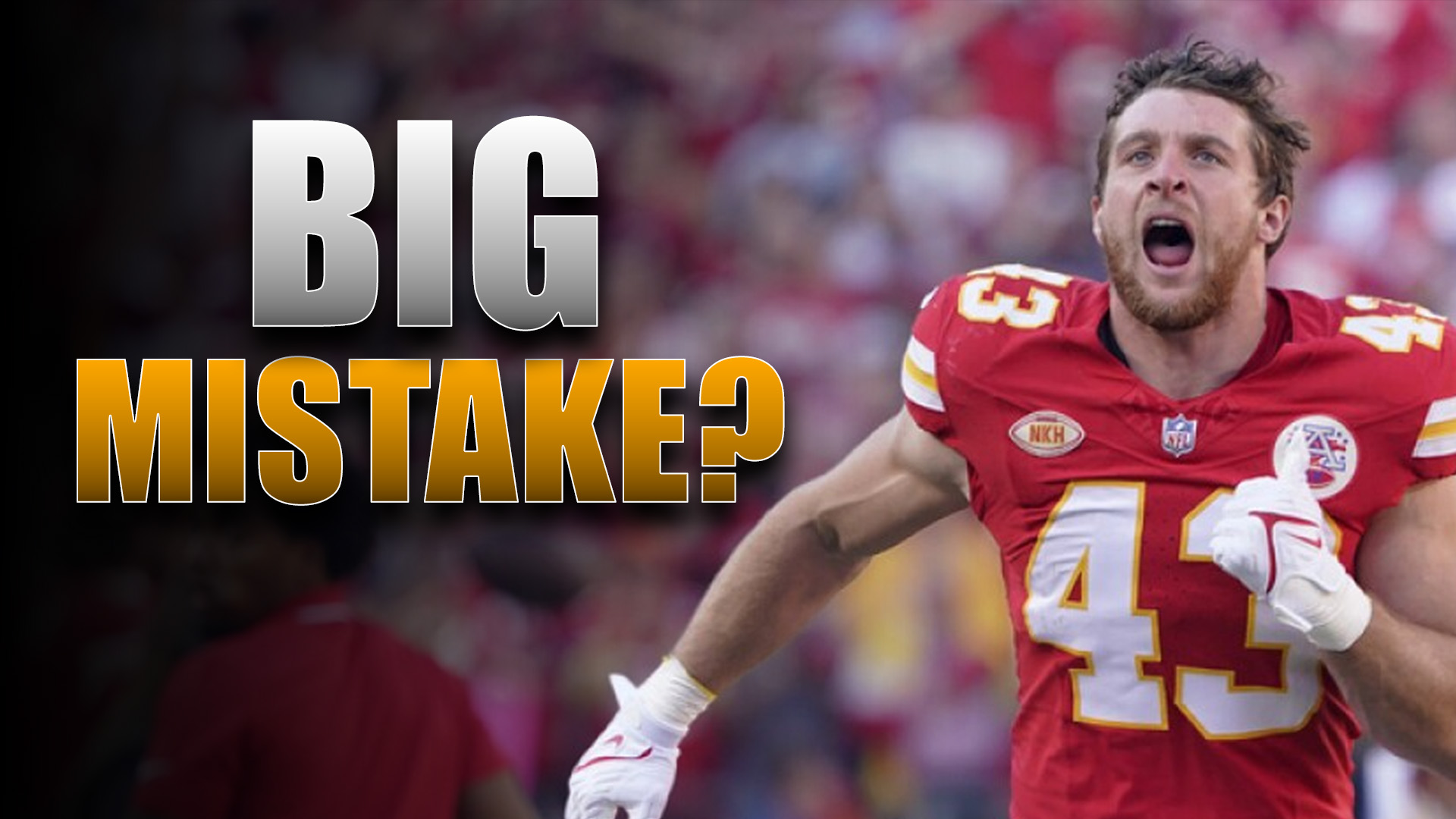 Did the Chiefs make a mistake re-signing Jack Cochrane?