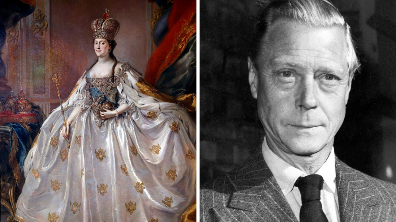 20 royals who had the weirdest habits