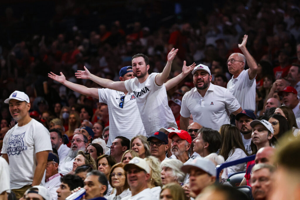 March Madness map shows every state’s pick to win NCAA tournament