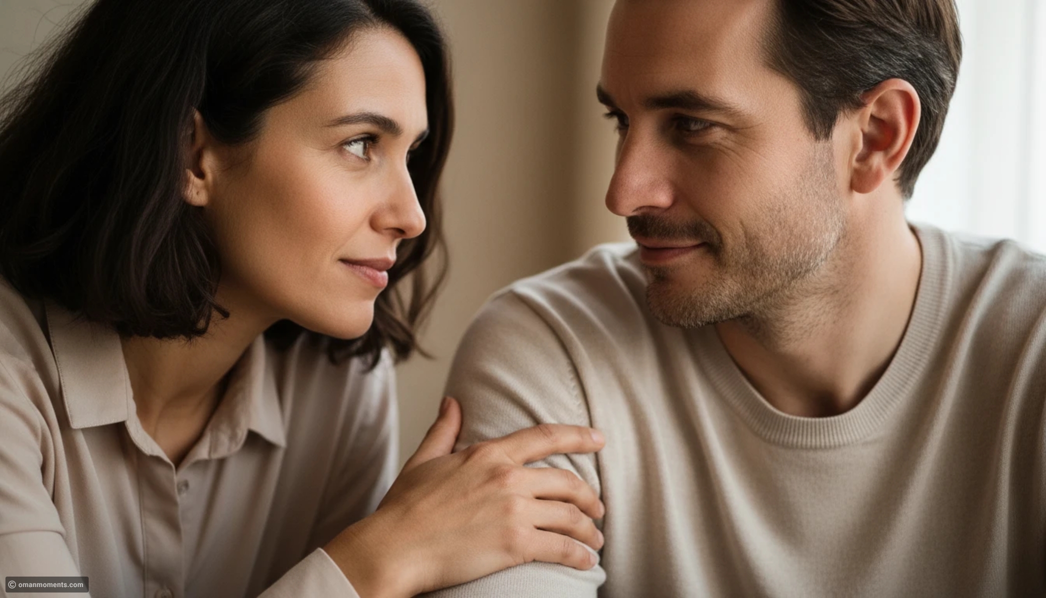 The hidden psychological signs that someone is secretly thinking about ...