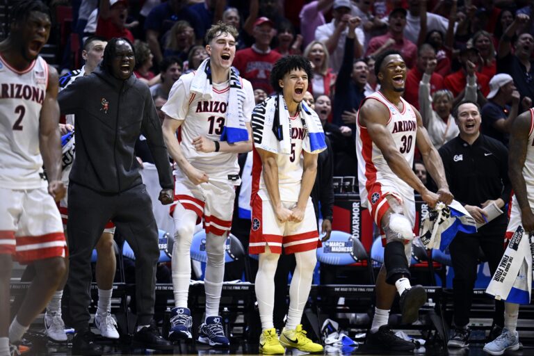March Madness Sweet 16 and why this will be your Final Four