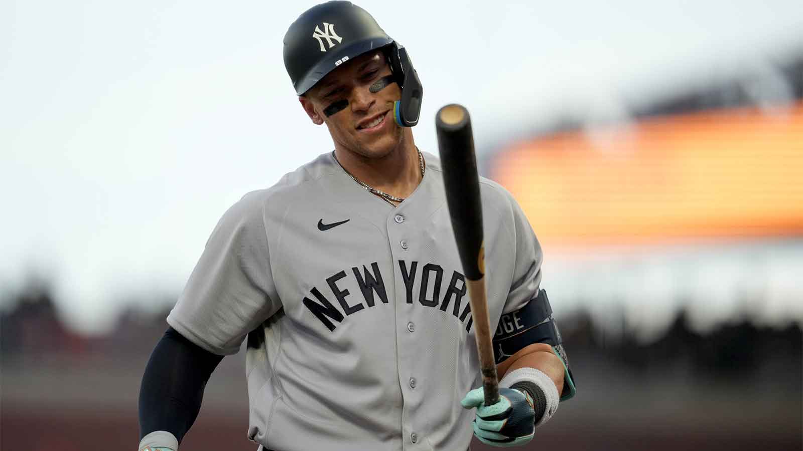 Yankees’ Aaron Judge admits chasing Yankee legacy is 'haunting'