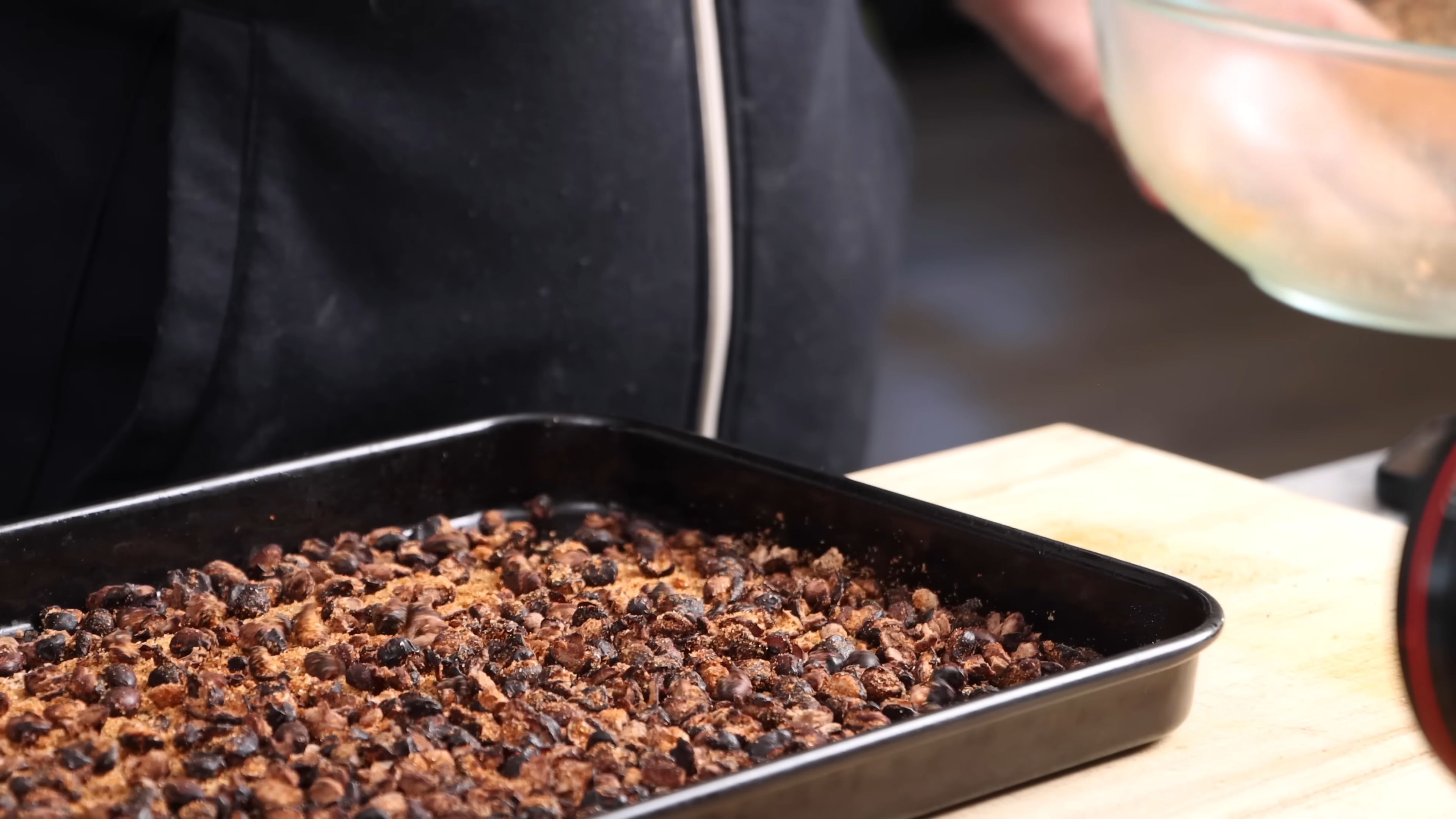 Stop eating chips because this crispy bean version is healthier and ...
