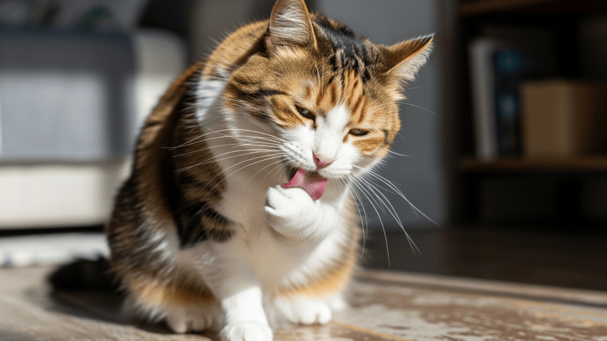 Why is my cat vomiting? 9 possible reasons you should know