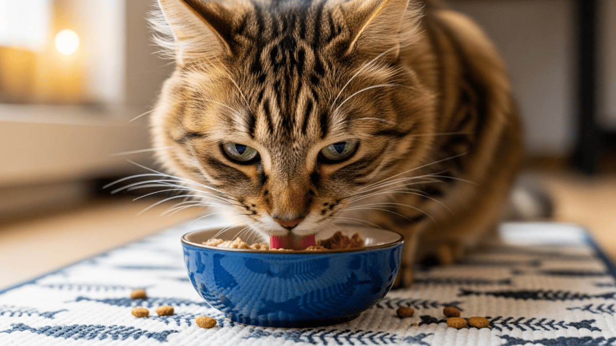 Why is my cat vomiting? 9 possible reasons you should know