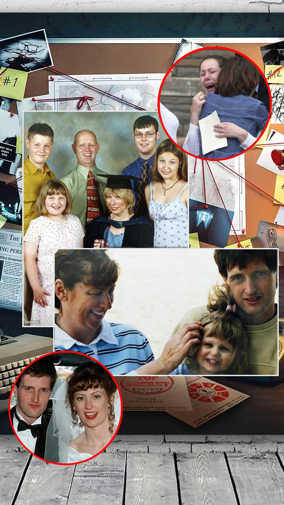 The Welsh and Australian versions of the Chris Watts case