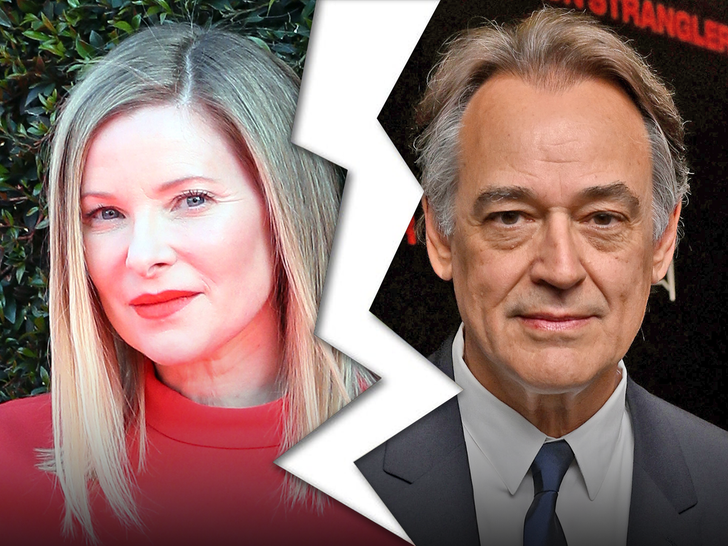'As the World Turns' stars Cady McClain and Jon Lindstrom settle divorce