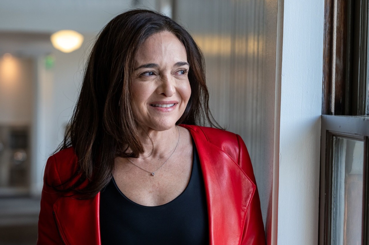 Sheryl Sandberg’s Lean In sheds quarter of staff, will focus on ...