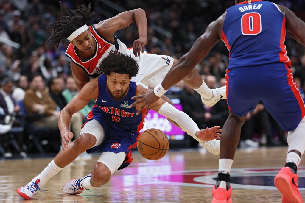 Cade Cunningham injury update gives optimistic return timeline