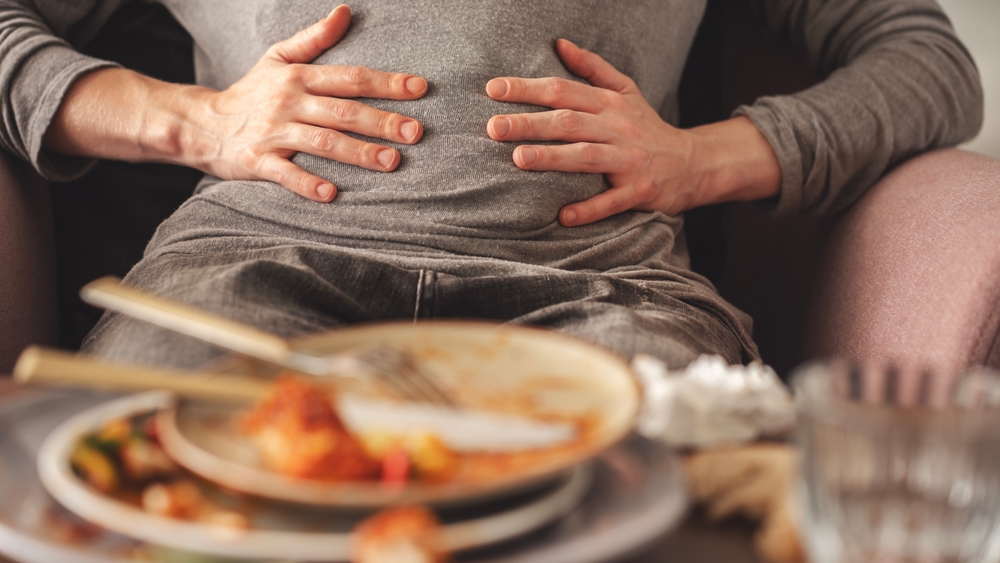 This is what happens to your body if you eat too much food