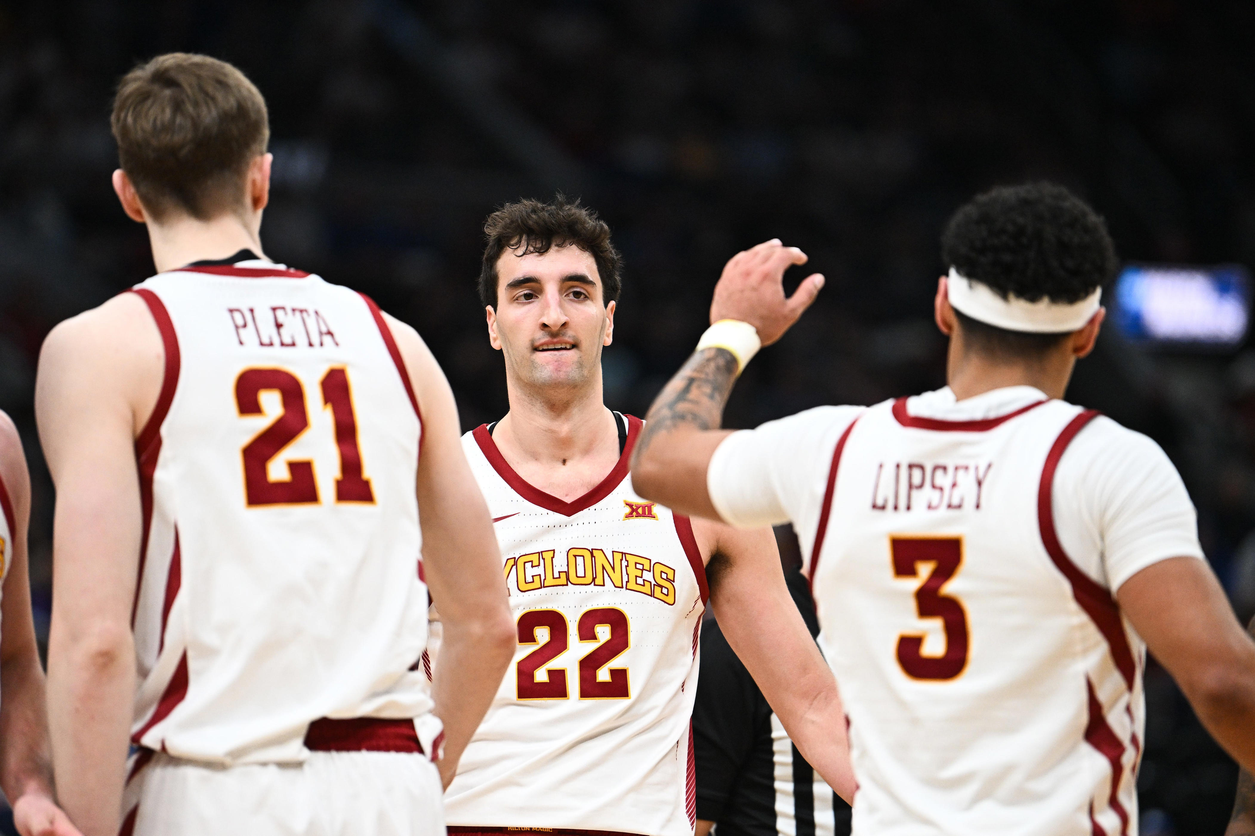 What channel is Iowa State basketball vs Tennessee on today? March ...