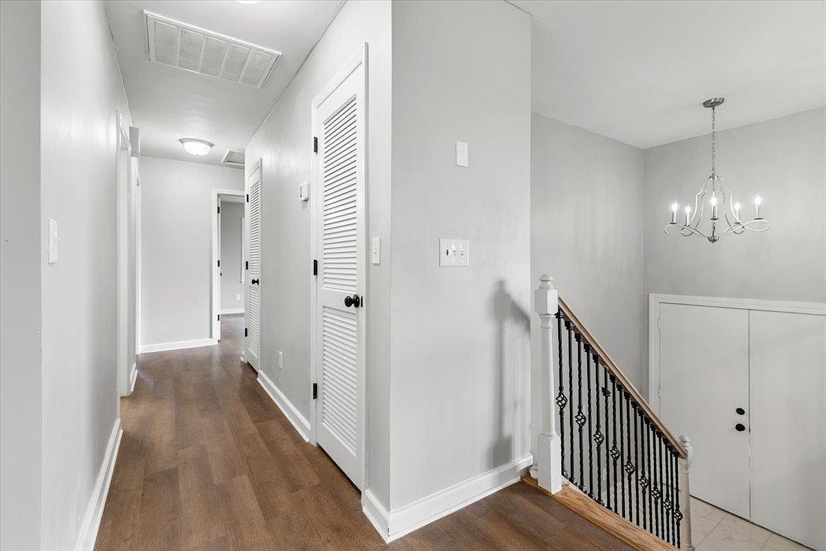 This 1978 Split-Foyer Home in Christiansburg, Virginia, with Scenic ...