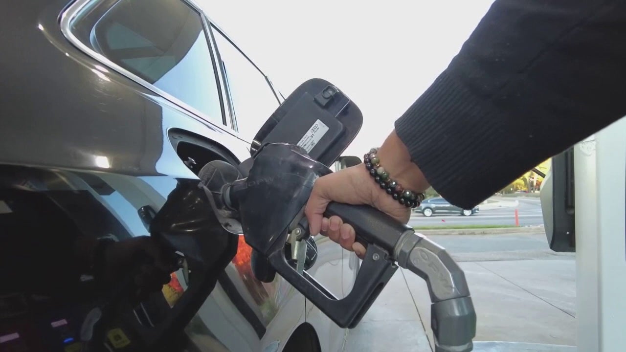 Average gas prices in MN surpass $4 per gallon