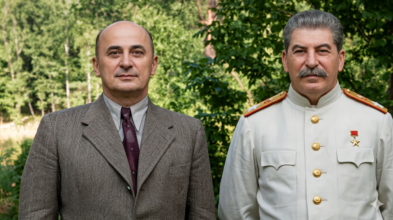 Stalin was feared - then this man made even him look controlled