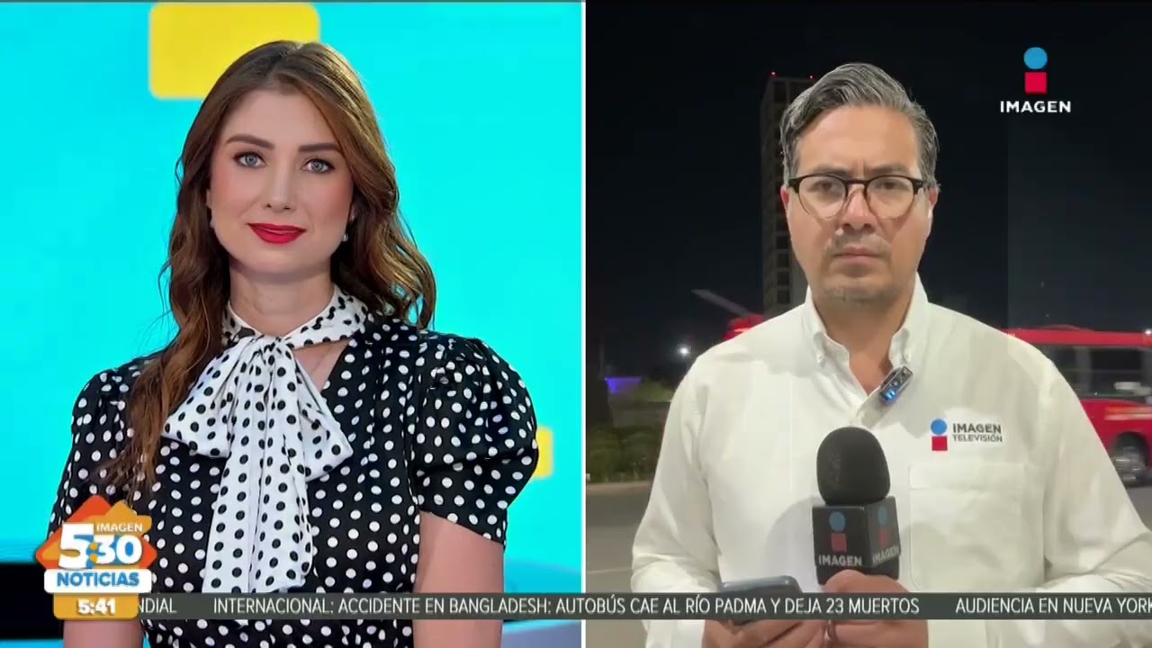 Imagen Noticias 5:30 | Programa completo 26 de marzo de 2026