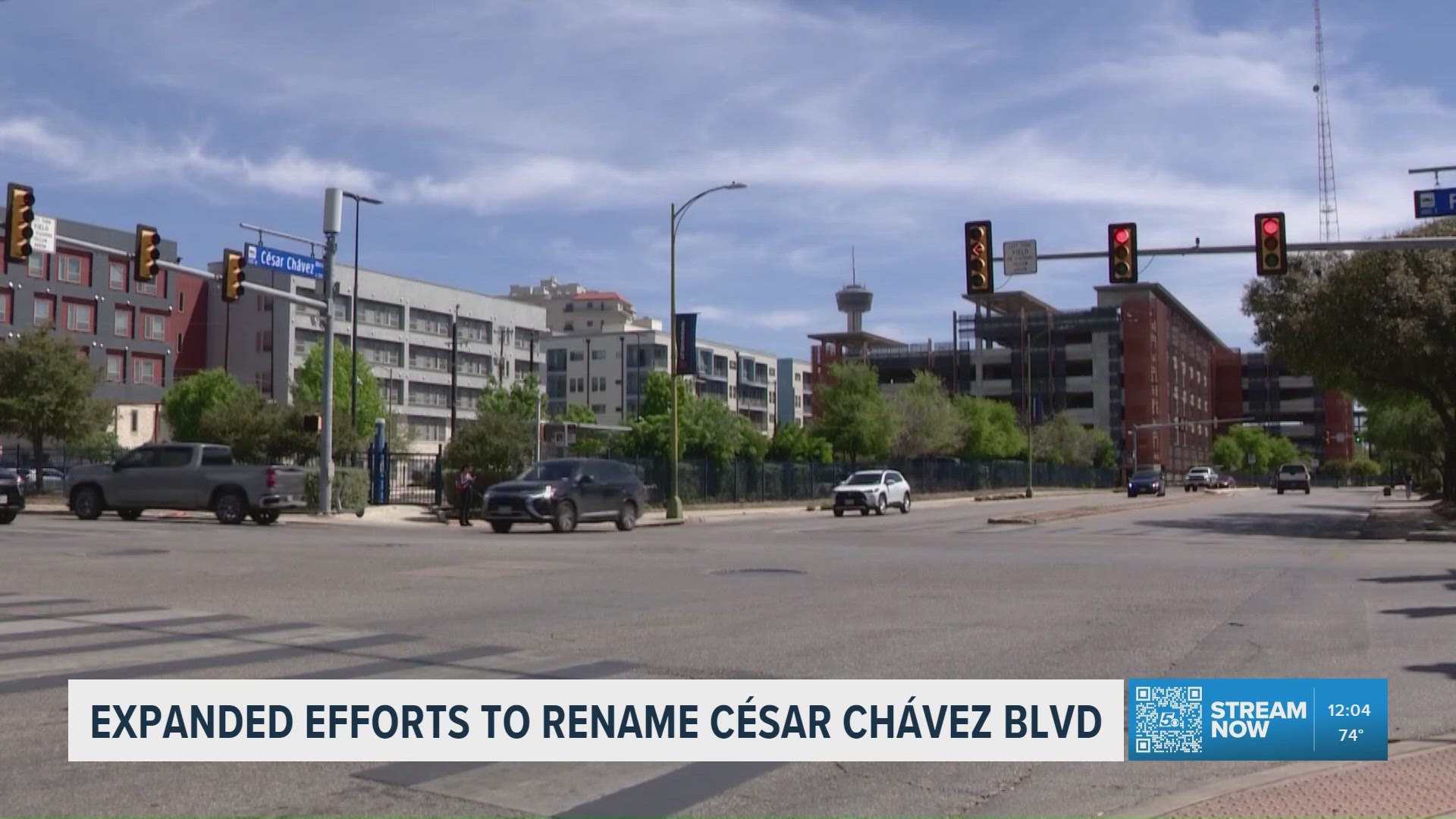 City moves forward with renaming Cesar Chavez Boulevard after ...