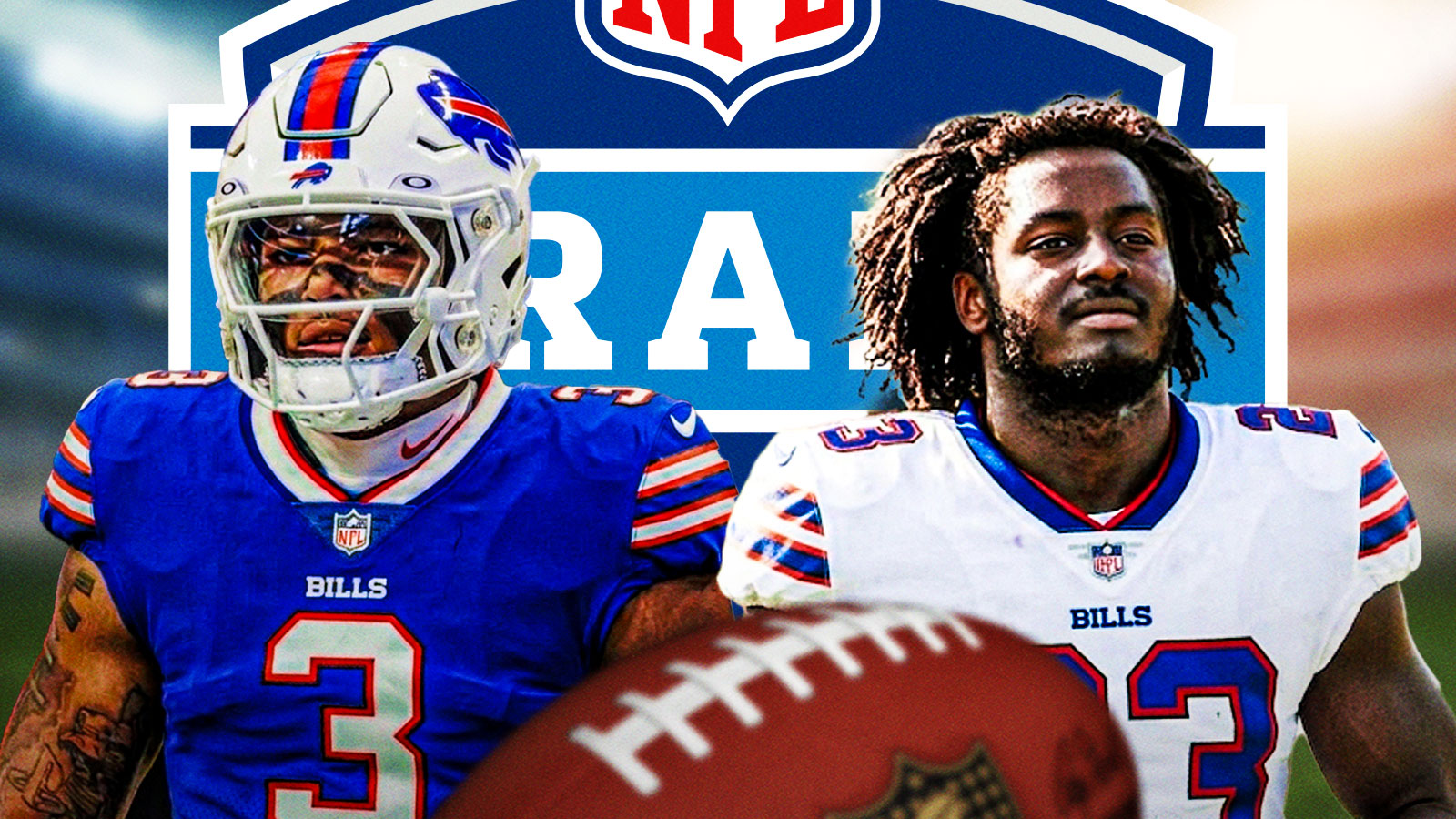 Bills’ 7-round 2026 NFL draft according to PFF mock draft simulator ...