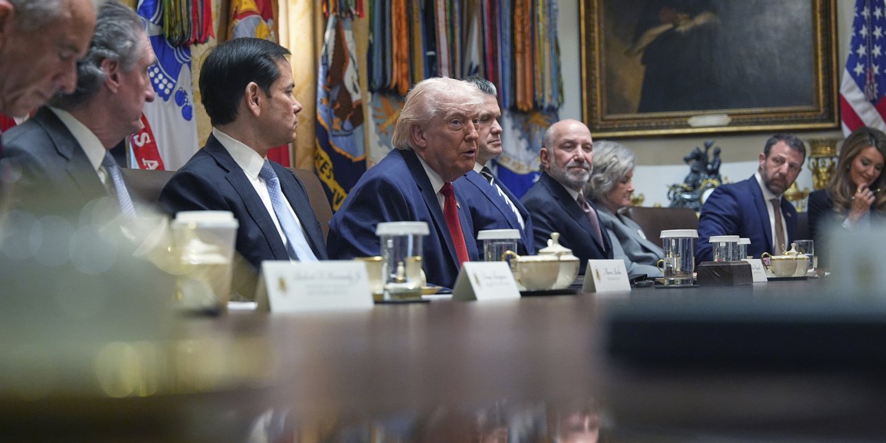 Ο Τραμπ εξετάζει τις επιλογές του για να φέρει το Ιράν σε συμφωνία ...