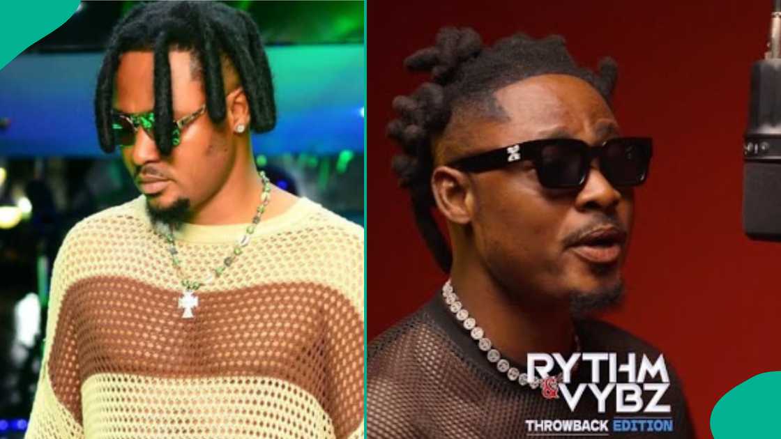 "He was shot at a hotel": Gunmen kill 'popular Nigerian singer' in Lagos
