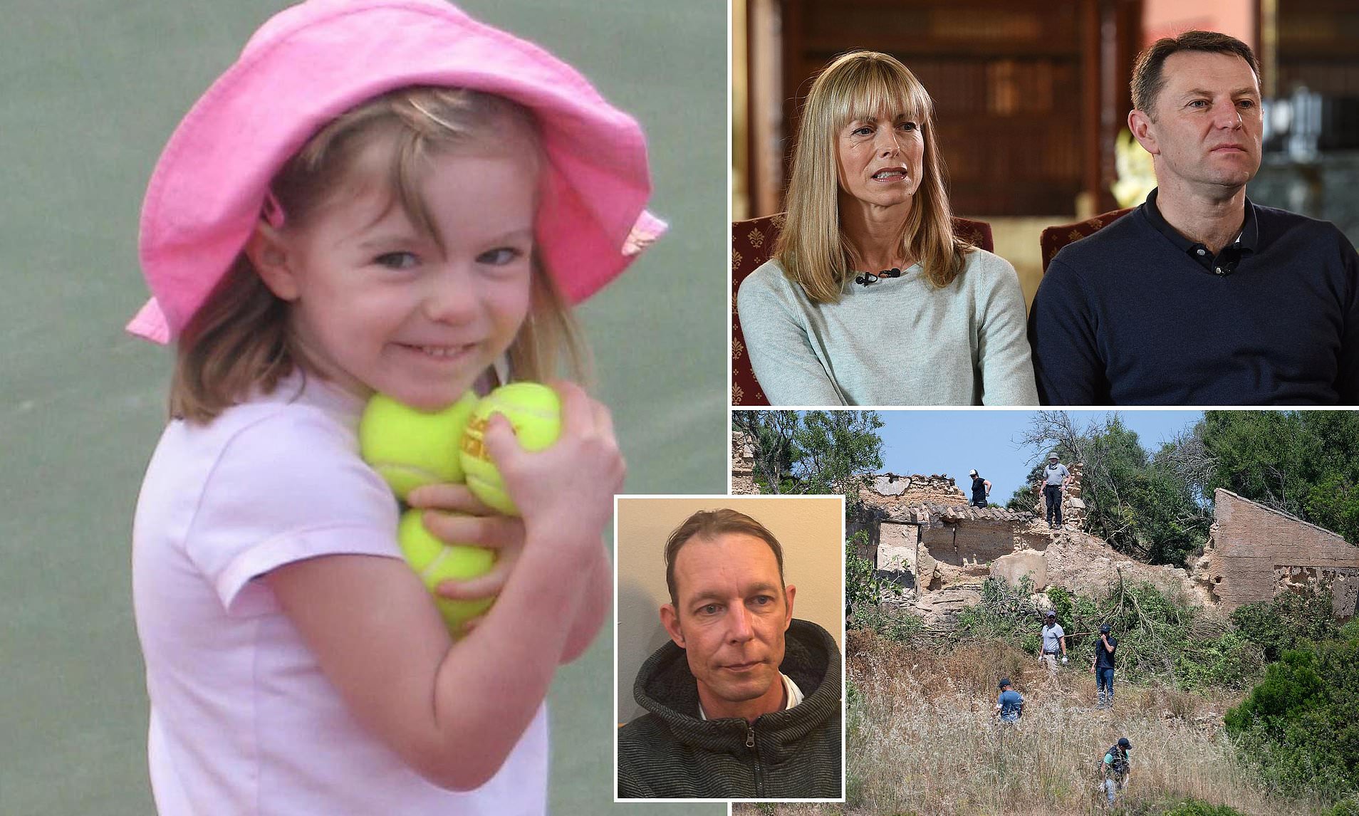 Detectives investigating disappearance of Madeleine McCann have budget ...