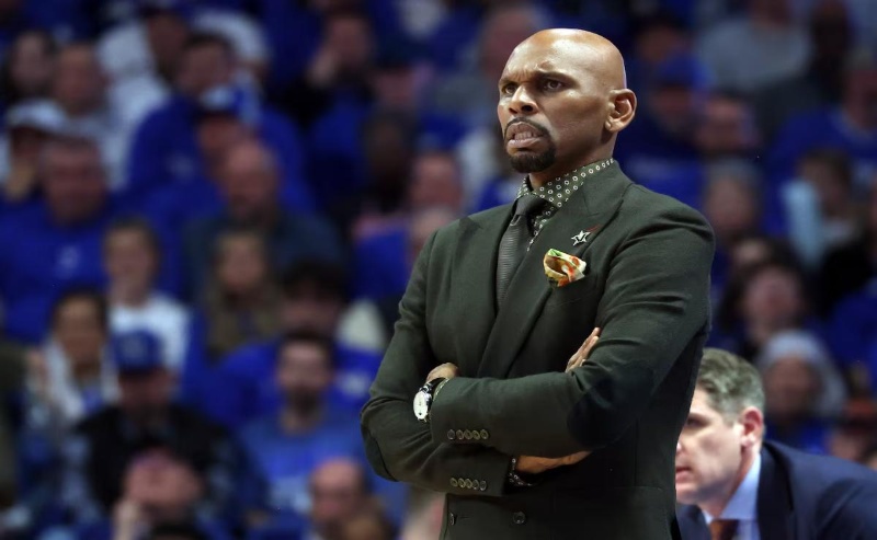 NBA Legend in College Spotlight: Could Jerry Stackhouse Be UNCs Next ...