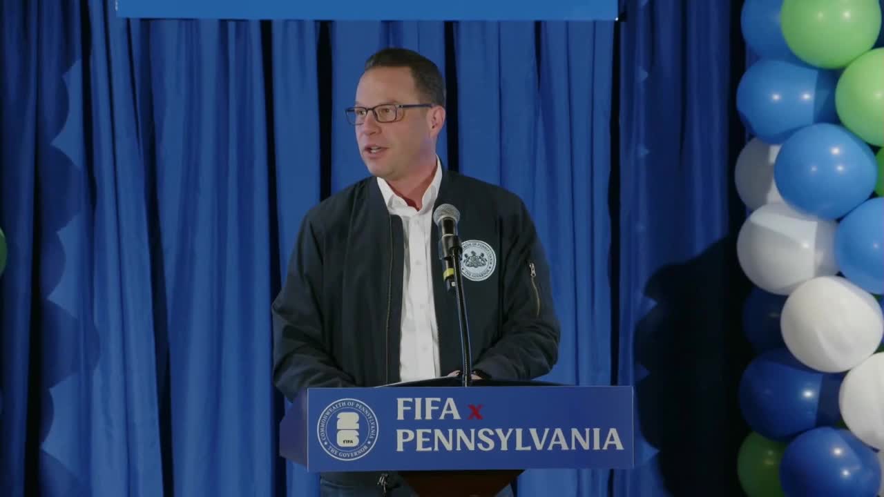 Pennsylvania announces FIFA World Cup fan zones in Pittsburgh, Reading ...