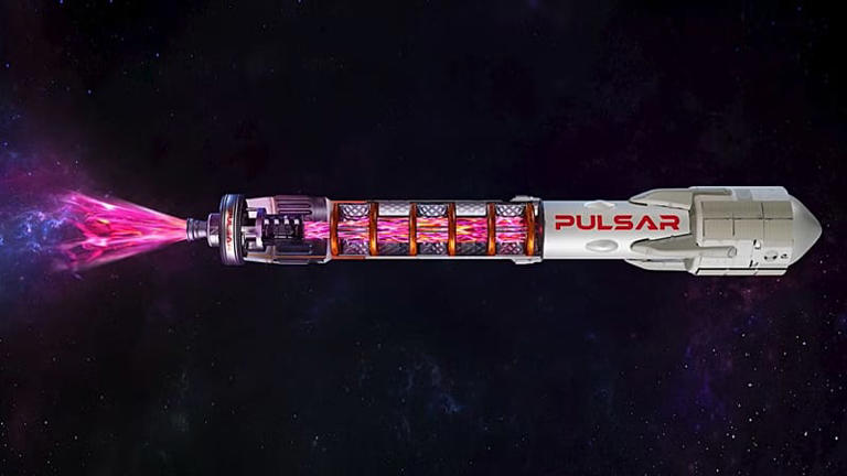World first: UK startup ignites plasma inside nuclear fusion rocket in ...