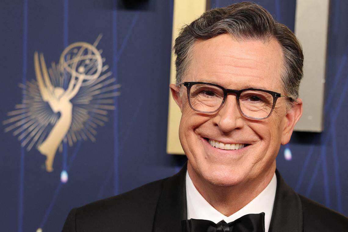 Stephen Colbert's next act? From late night host to ‘Lord of the Rings ...