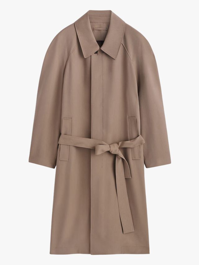 Sneaky-affordable label COS looks pretty incredible right now