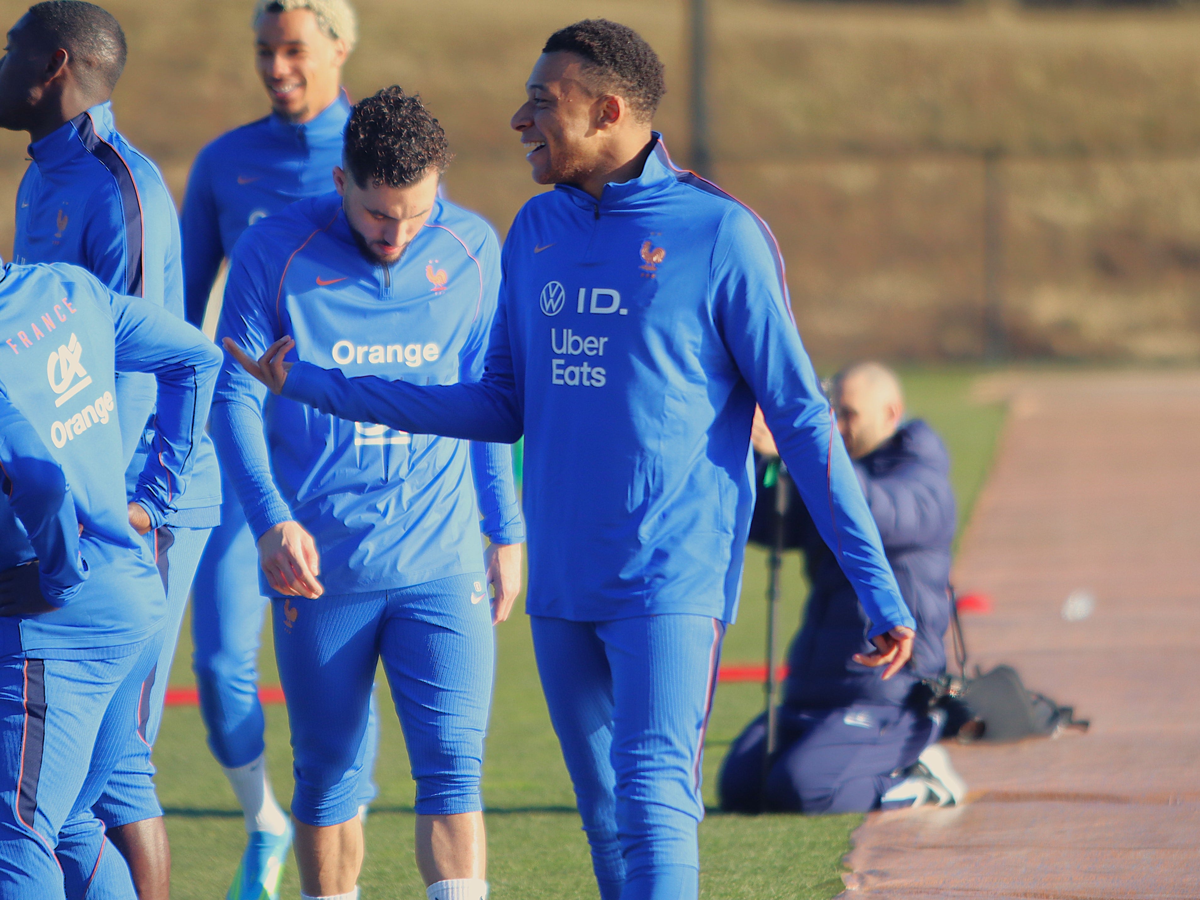 Where to watch stream Brazil vs. France men's soccer friendly