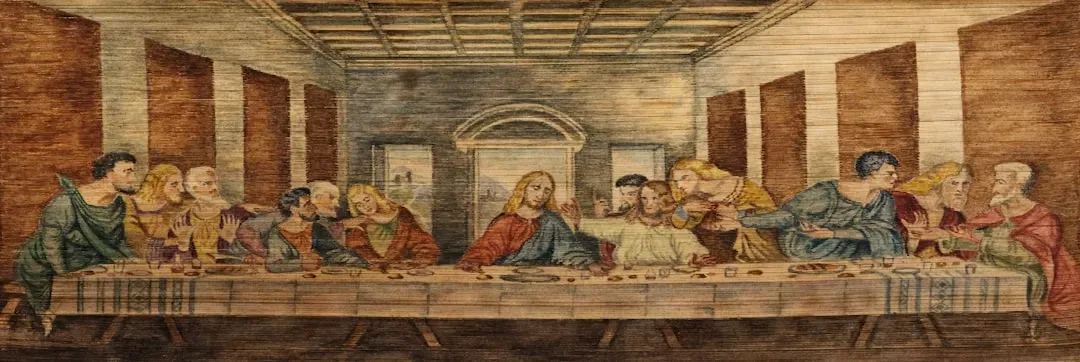 15 famous paintings with hidden music references