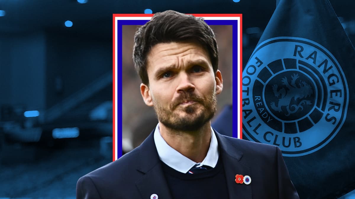 Rangers transfer news: Danny Rohl receives official €23m Nicolas Raskin ...