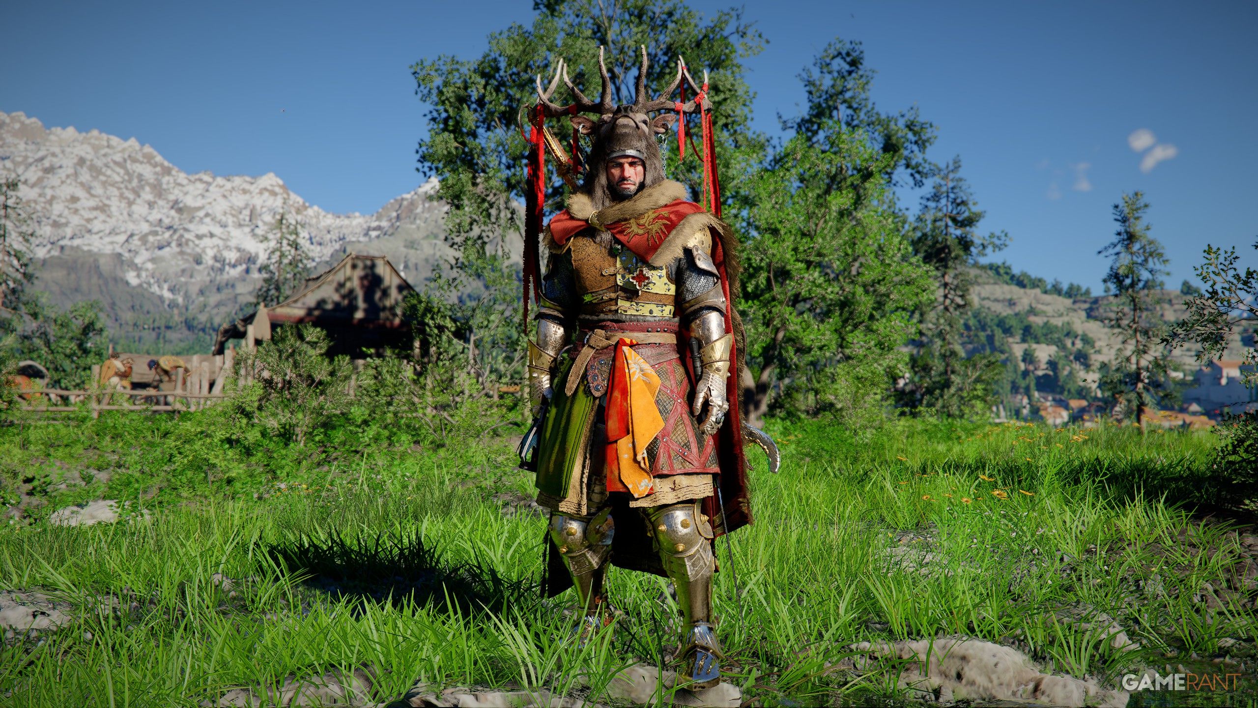 All Fallen Kingdom armor locations in Crimson Desert