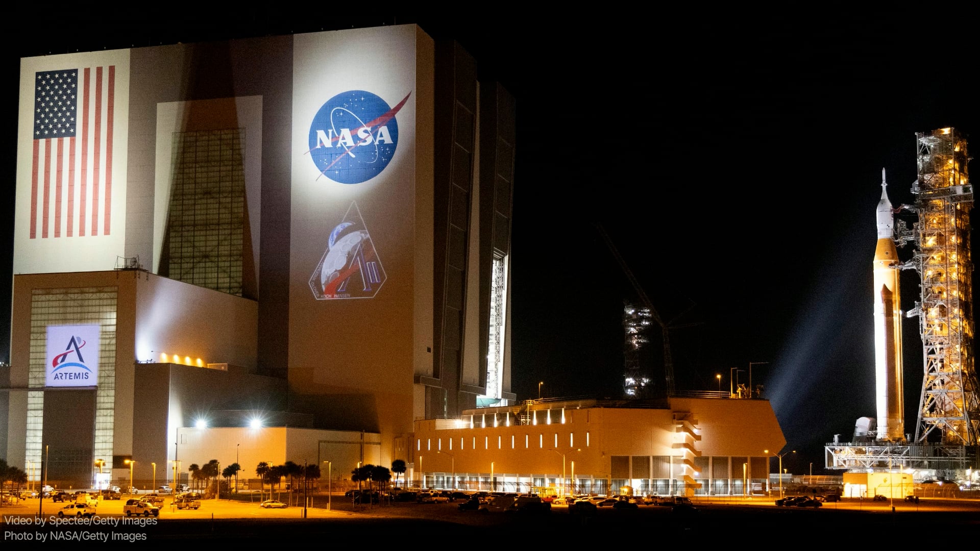 NASA unveils plan to build $20B permanent moon base