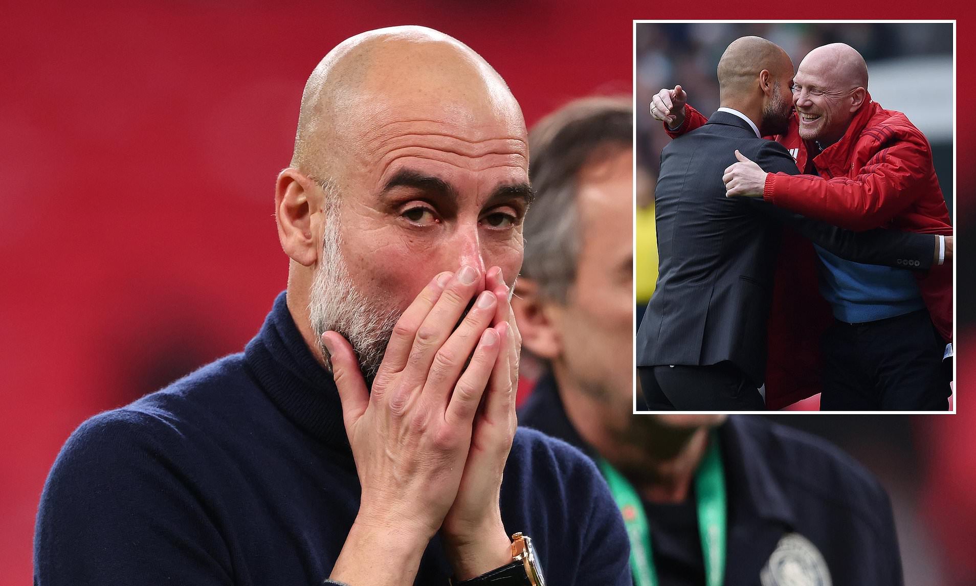 Pep Guardiola will quit Man City this summer, says former colleague