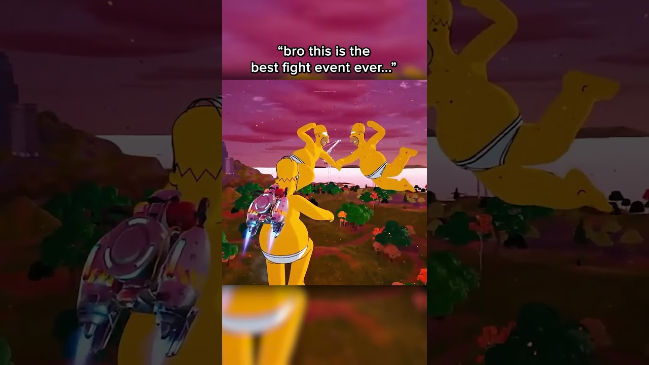 The best Fortnite event ever