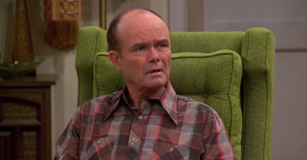 Is Red Foreman the best TV dad of all-time? Or does that title go to ...