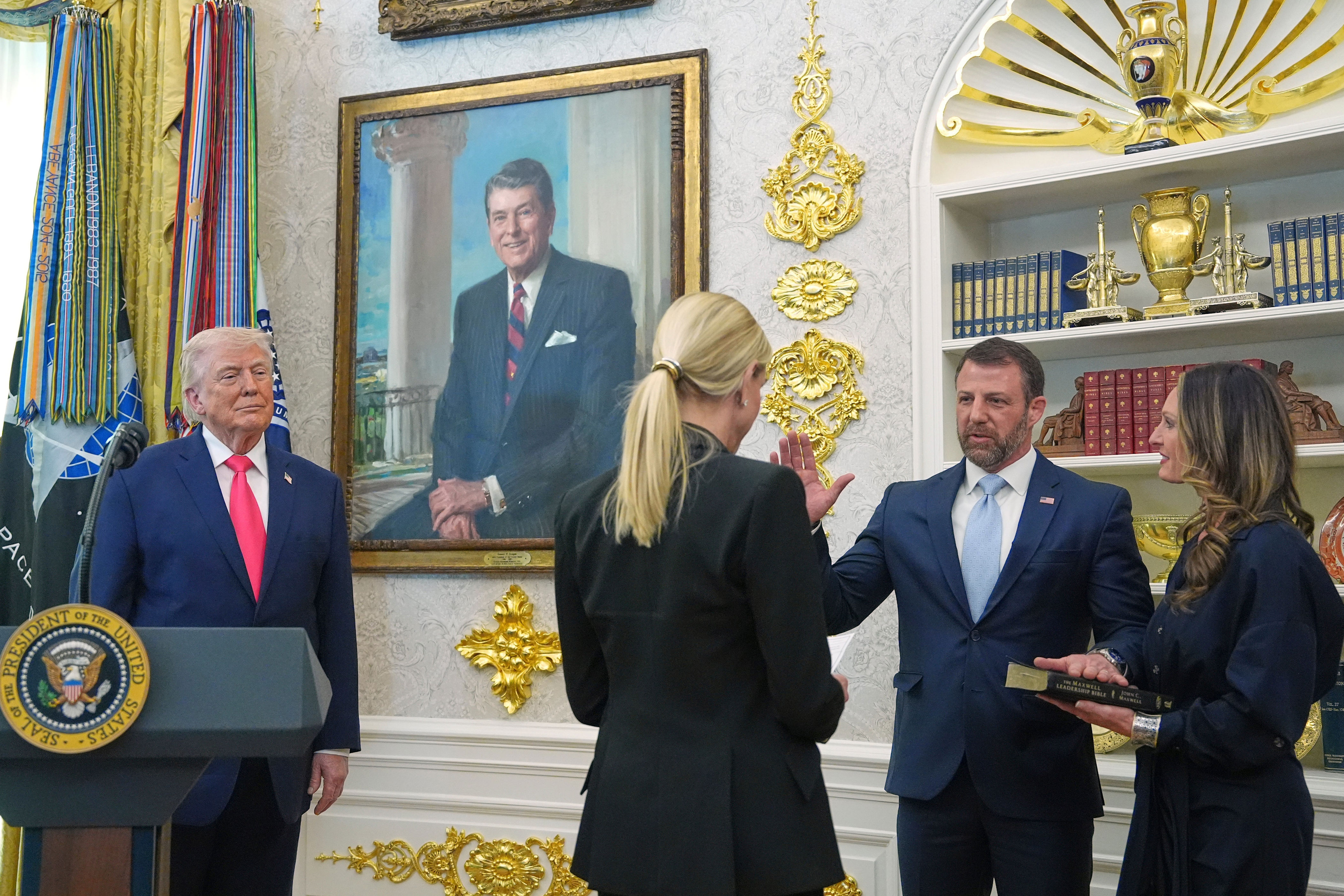 MAGA comes for Jimmy Kimmel again after Markwayne Mullin 'plumber' gag
