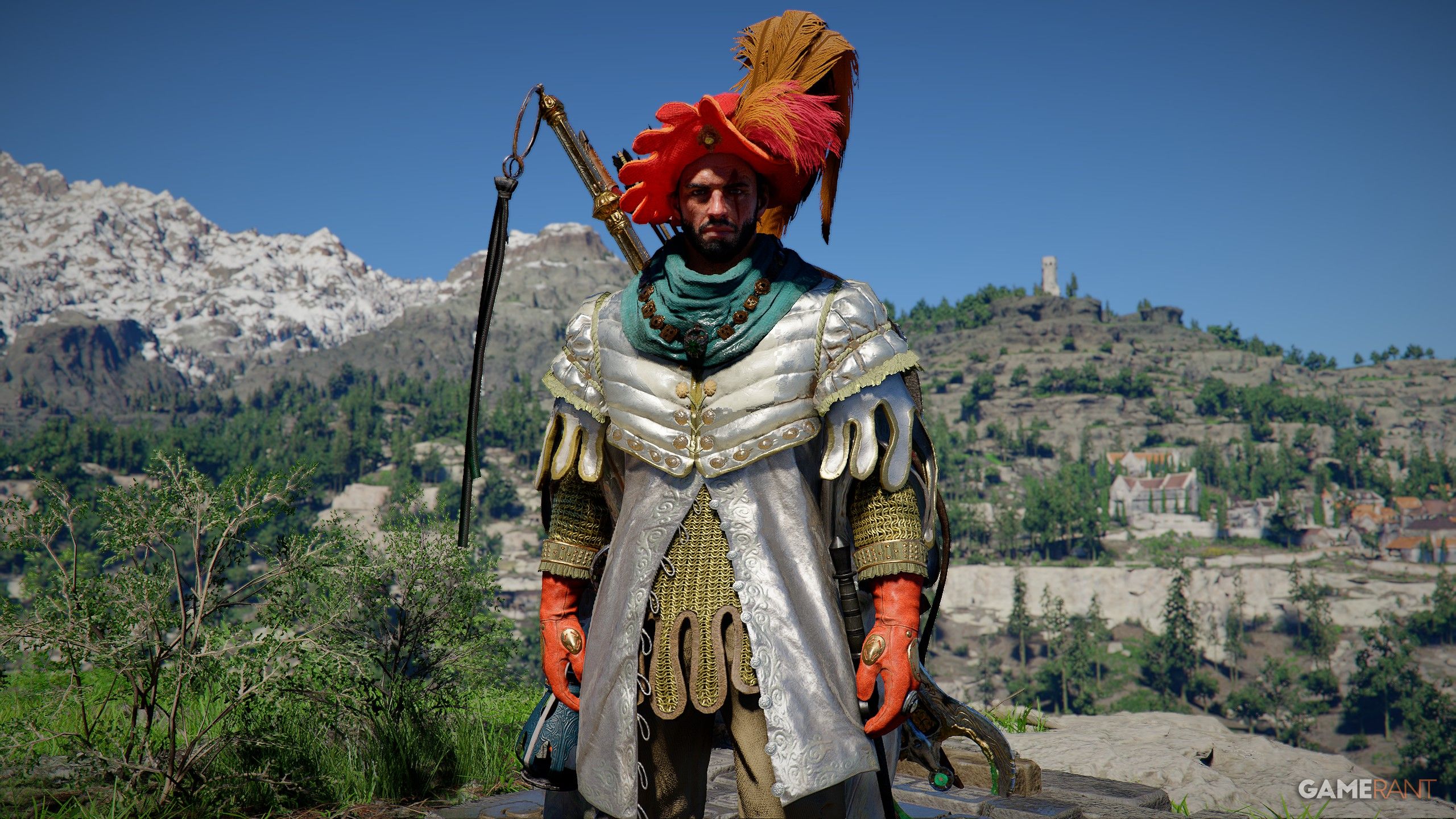 All dark ringleader armor locations in Crimson Desert