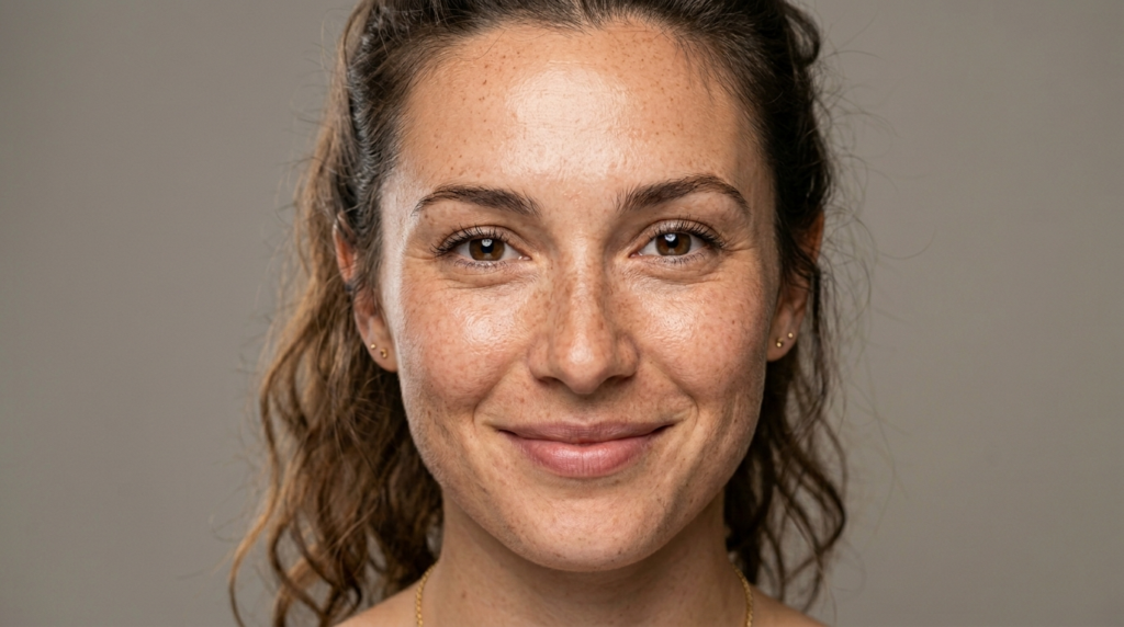 The new no-makeup look: Hollywood’s biggest beauty shift explained