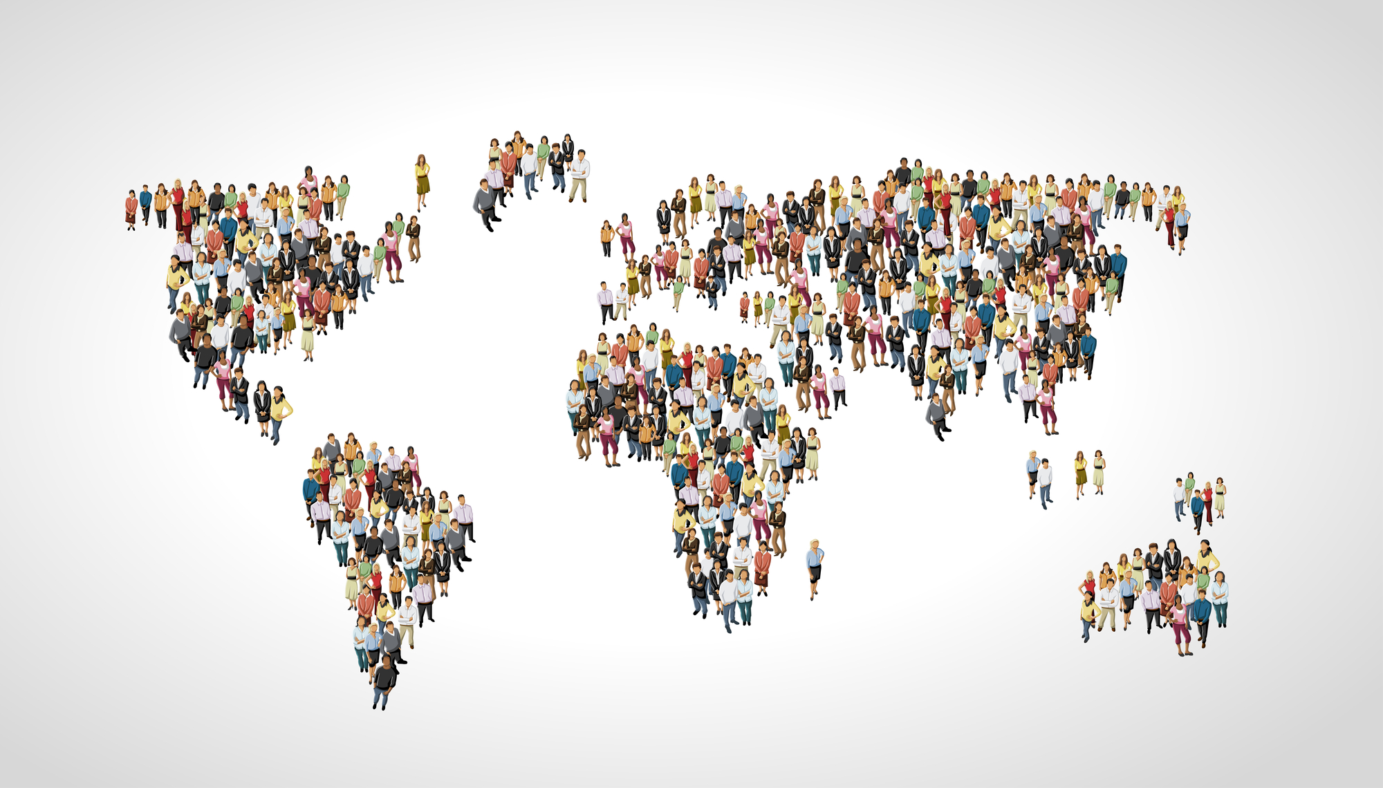 15 countries with a population of under 1 million