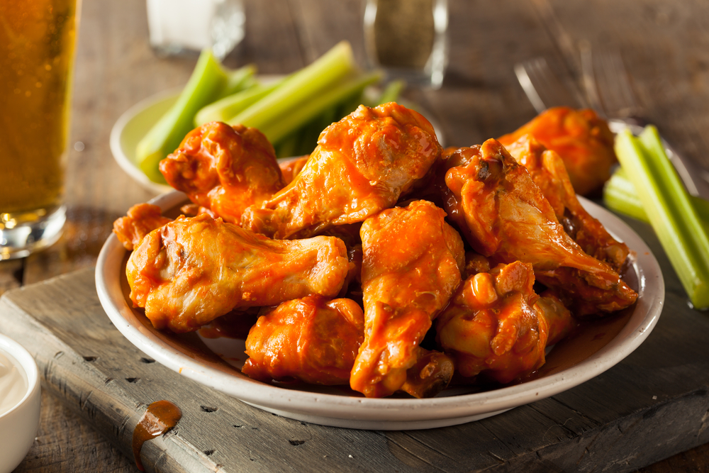 15 of the best chicken wings hotspots in the US