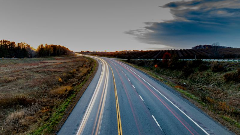 Alaska has a strict move-over law that catches drivers off guard right away