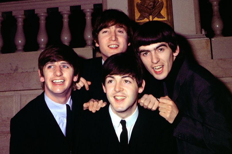 Beatles item kept in fan's living room for decades now on display at ...