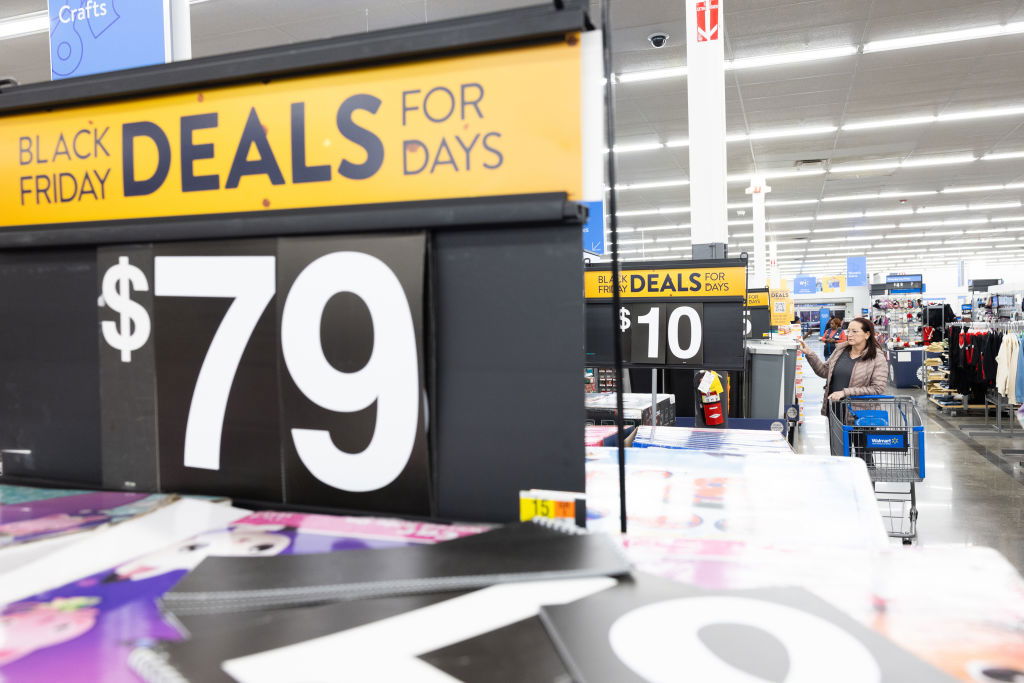 Digital price tags are coming to a Walmart near you