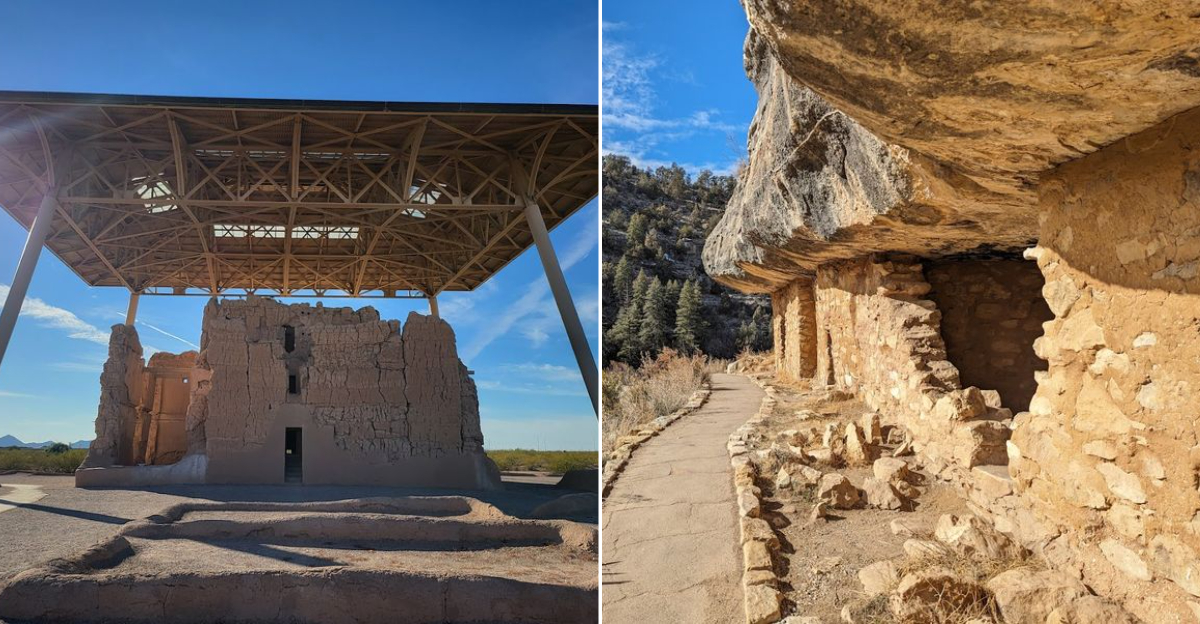 12 hauntingly beautiful ruins in Arizona that belong on your travel ...