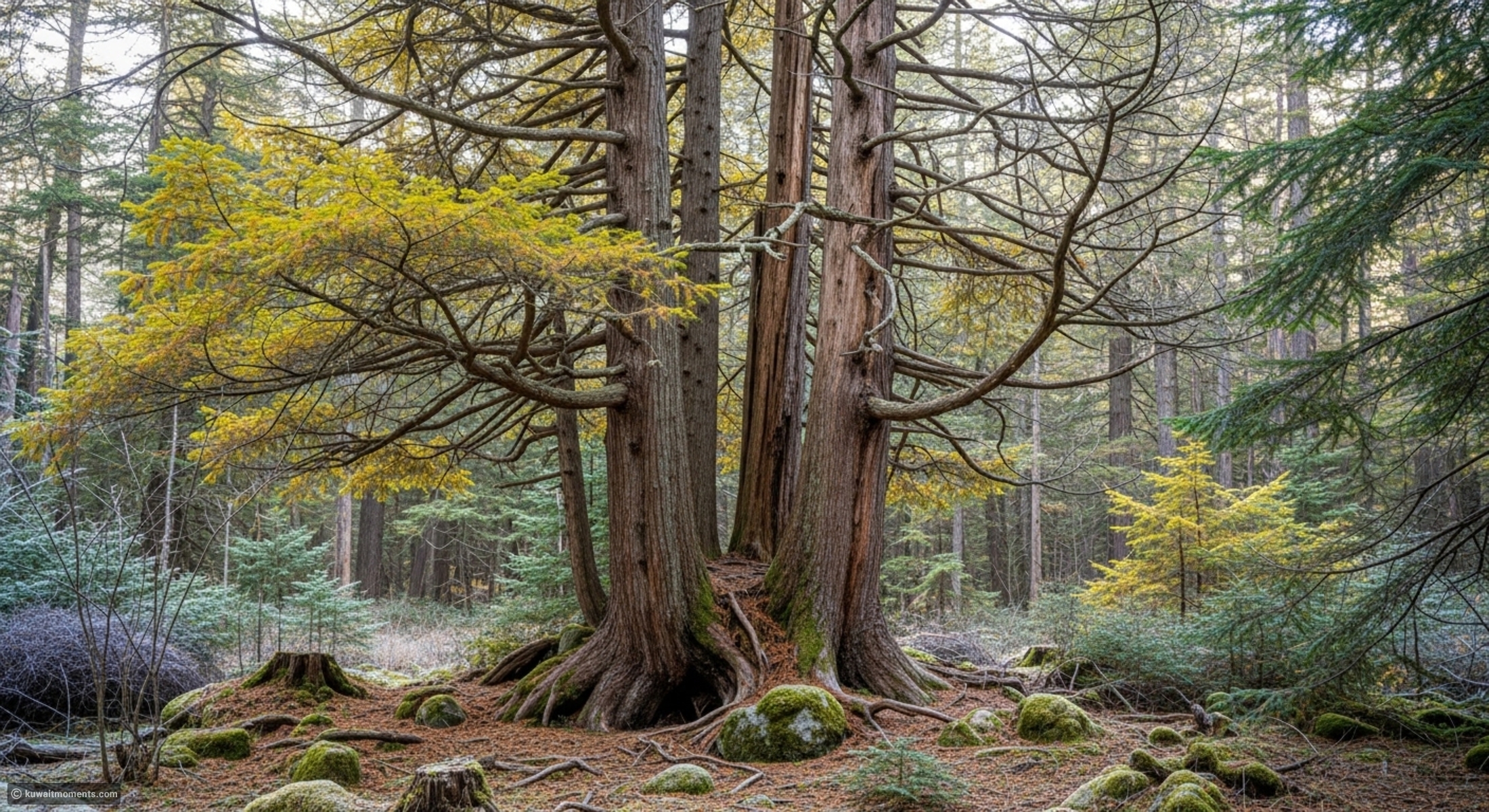 These 11 forest species are fading from America without a sound